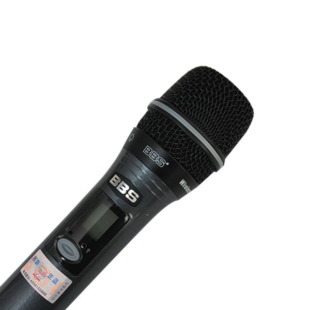 BBS GS-181 wireless microphone KTV microphone U-680 1280 126 GS-111 U-666B
