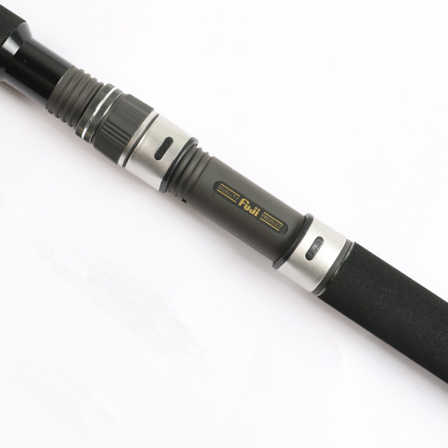 Three super-hard long-range cast rods, iron plate anchor fishing rods ...