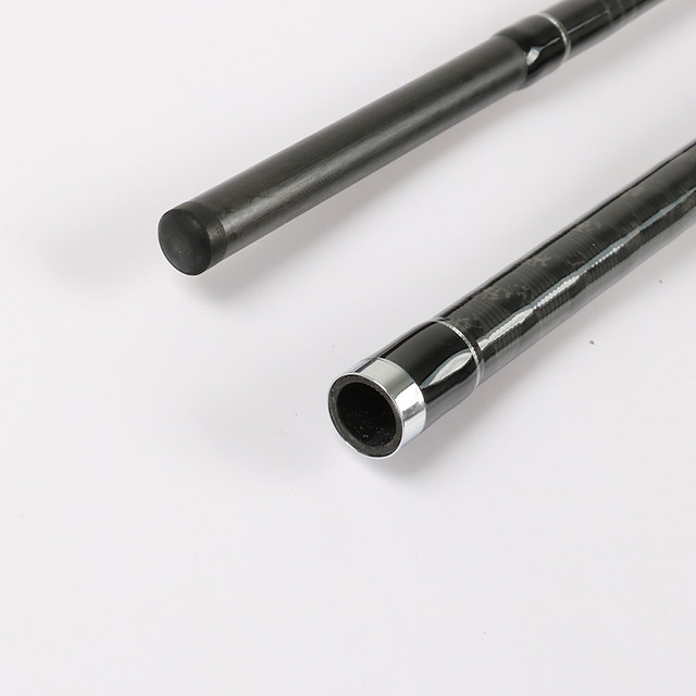 Three super-hard long-range cast rods, iron plate anchor fishing rods ...