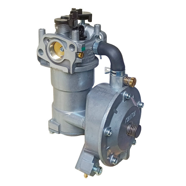 24V large truck air conditioning range extender 6KW variable frequency ...