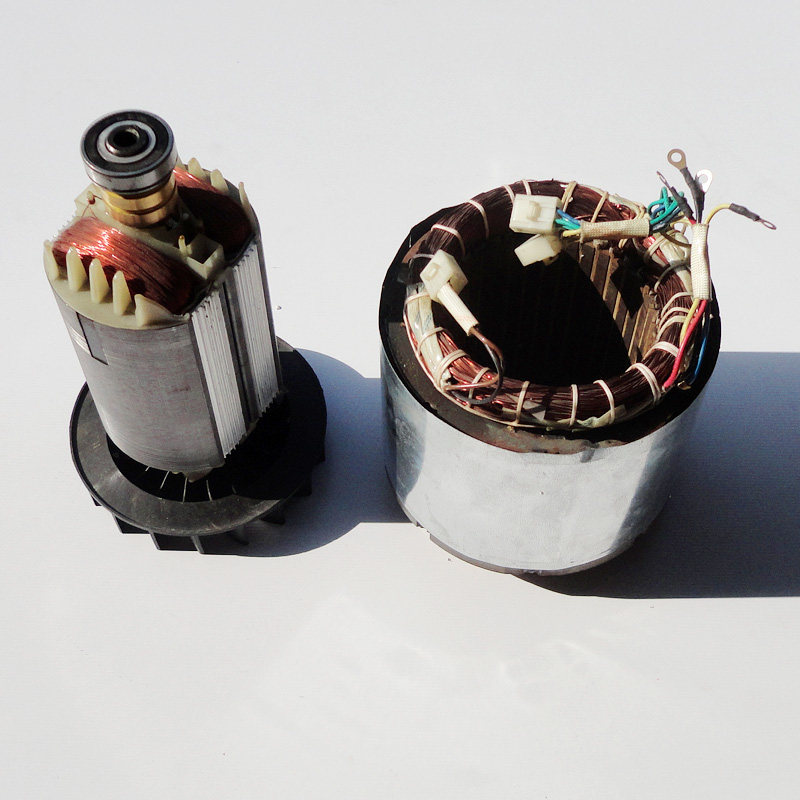 188F gasoline generator accessories 5-6.5/7.5KW three-phase motor ...