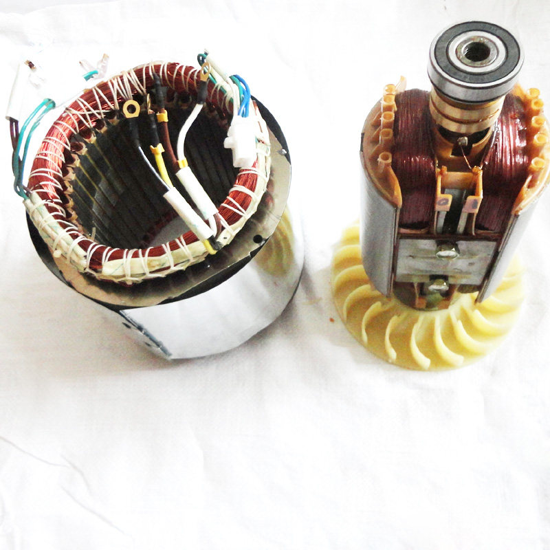 188F gasoline generator accessories 5-6.5/7.5KW three-phase motor ...