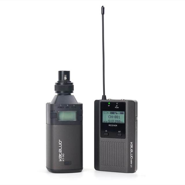 TS2 sound card KM2 microphone with KT-90 wireless grenade set acoustic ...