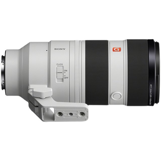 Spot Sony 70-200F2.8GM OSS second generation full-frame telephoto zoom ...