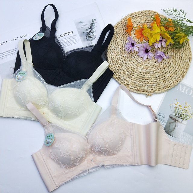 Crystal Companion 7112 summer cool, comfortable, breathable, wire-free ...