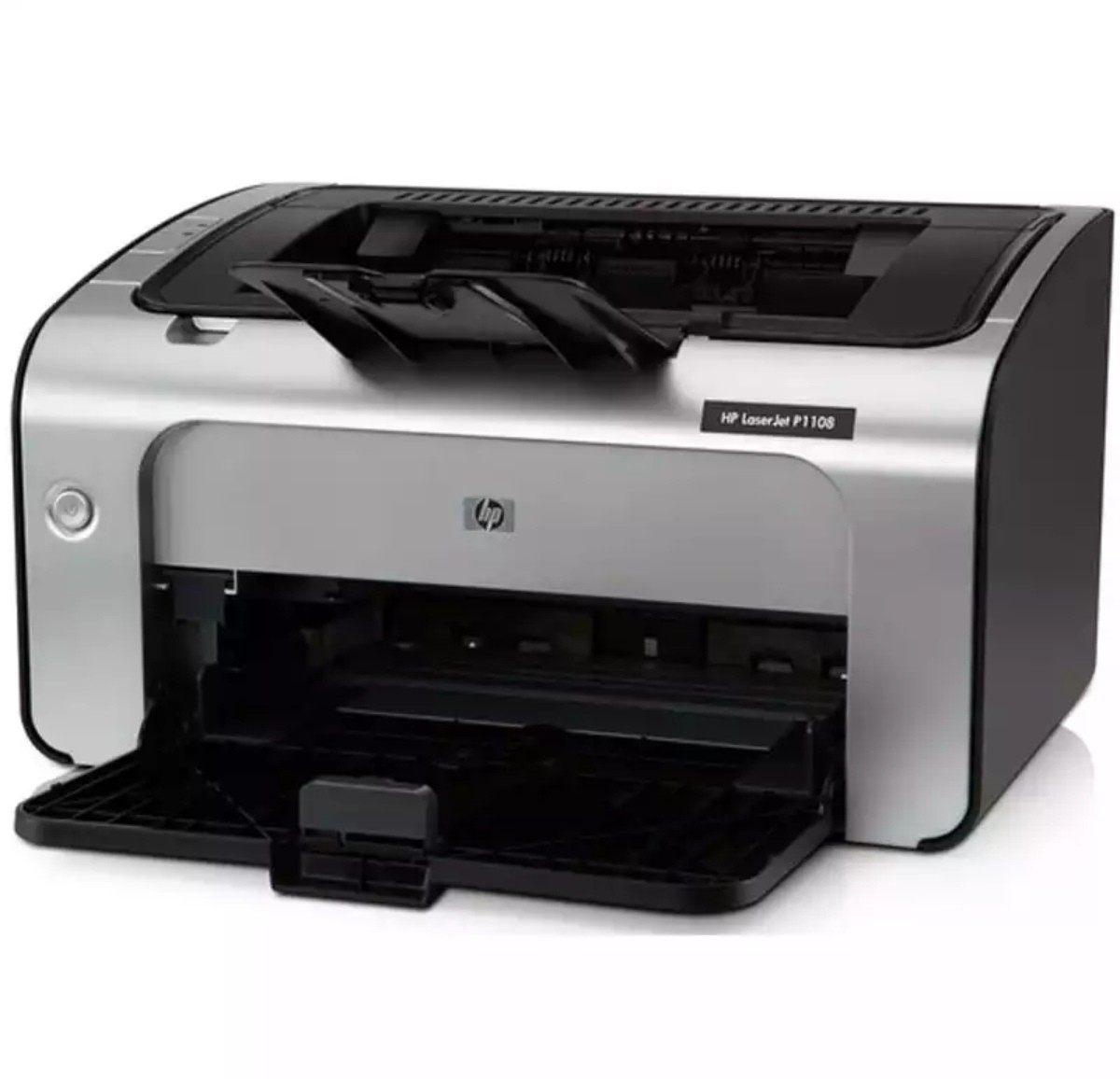 HP LaserJet Pro P1108 Black & White Laser Printer - High Speed Wireless