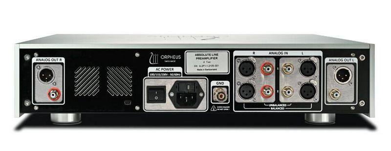 Orpheus Tianqin Absolute A Two 22D Preliminary A Three S200 Rear Grade