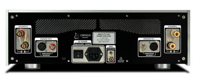 Orpheus Tianqin Absolute A Two 22D Preliminary A Three S200 Rear Grade