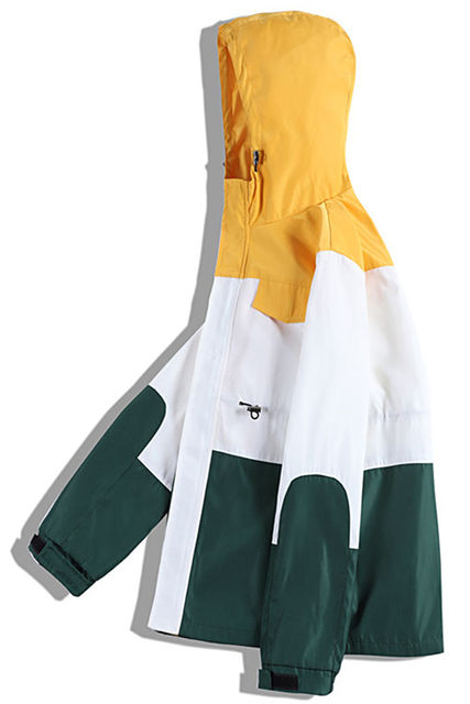 Dili Reba Running Male Jacket Female Korean Student Class Clothing ...
