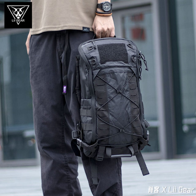 LiiGear Backpack Roaring Cricket Second Generation Function Outdoor ...
