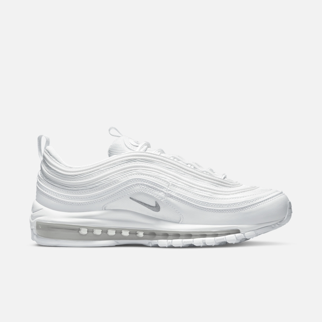 Nike Nike official sub -warhead AIRMAX97 men's sports shoes Daddy shoes ...