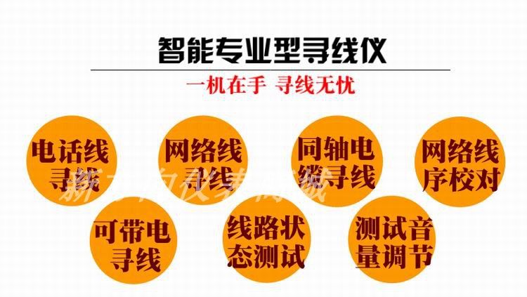 Line patrol instrument - Pk652a+ standard + analog + digital network ...