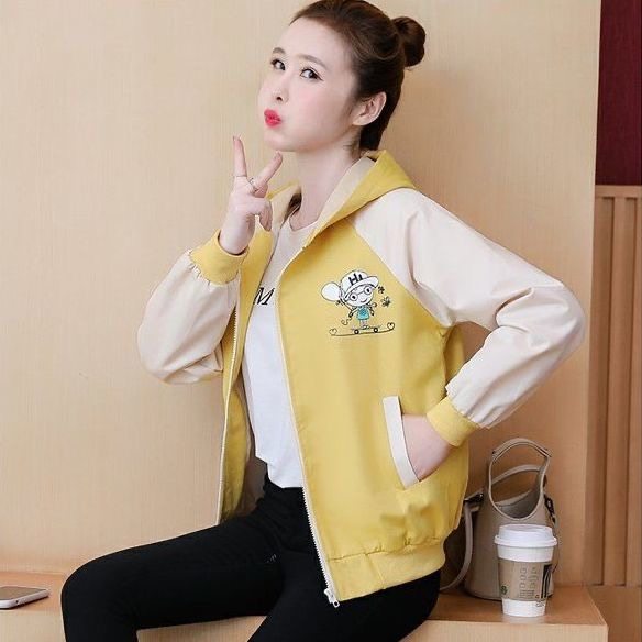 12-13-14-15-16 years old girl big boy spring and autumn jacket junior ...