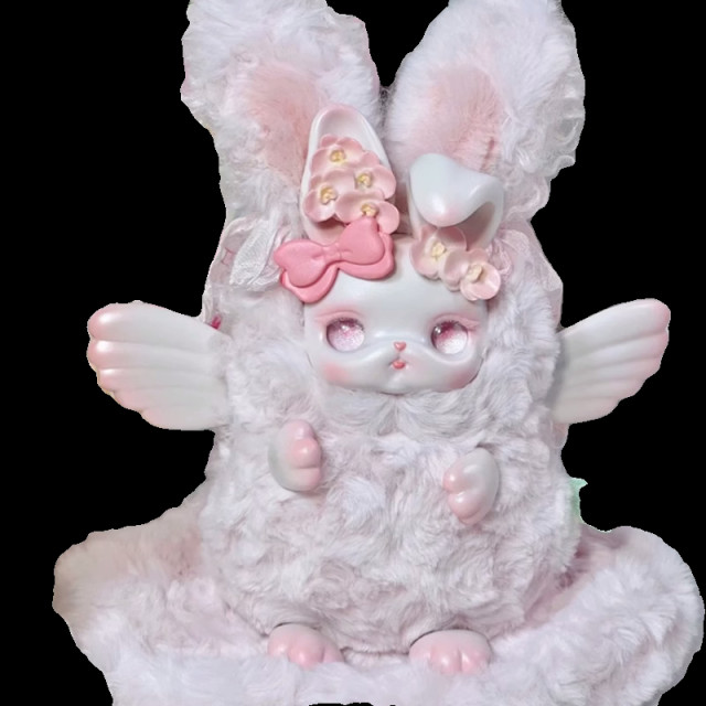 Genuine spot LOLOAN Confession Flower Language Series Plush Trendy ...