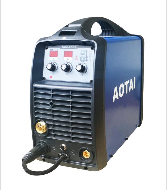 Aotai welding machine IGBT secondary protection welding machine ...