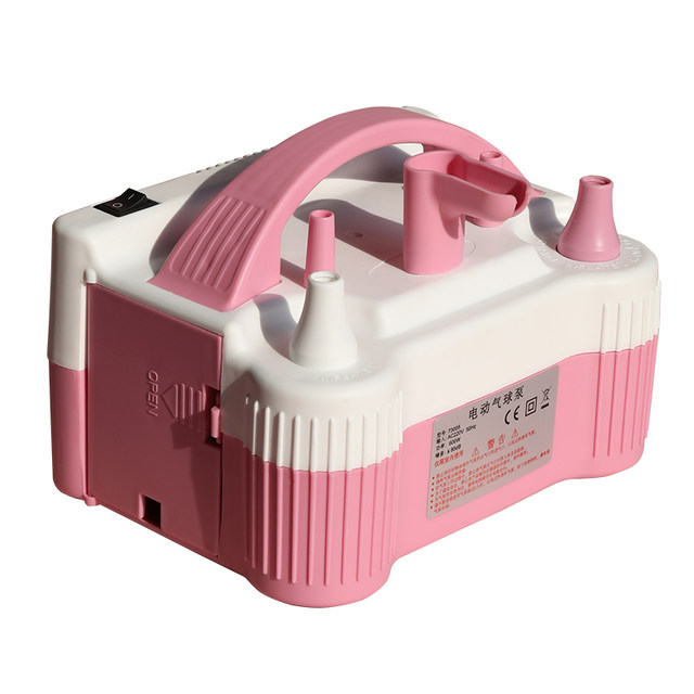 Electric Balloon Machine Inflator Ball Blowing Machine Inflator Pump ...