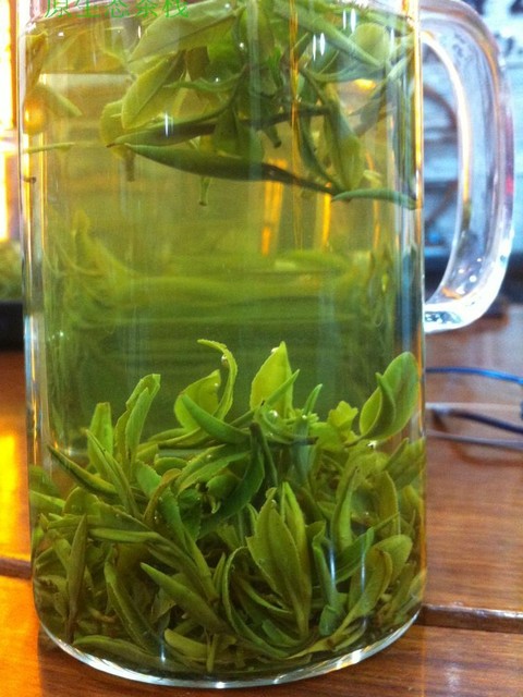 Luyangchun 2025 New Tea Leaves, Yangzhou Specialty Luyangchun Yizheng ...