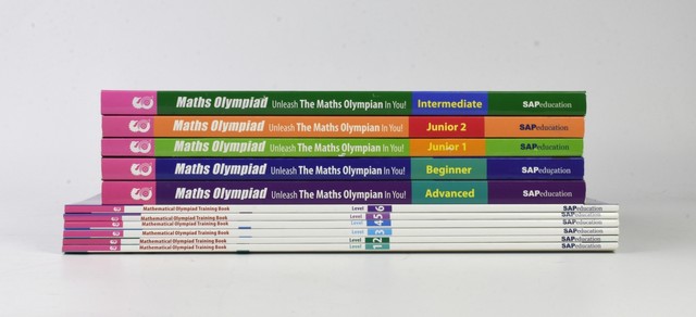 SAPMathsOlympiad/OlympiadTrainingCollectionSingapore Maths Olympiad ...