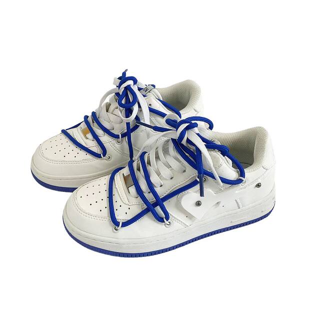 Moral training shoes men's niche love sports sneakers 2023 winter new ...