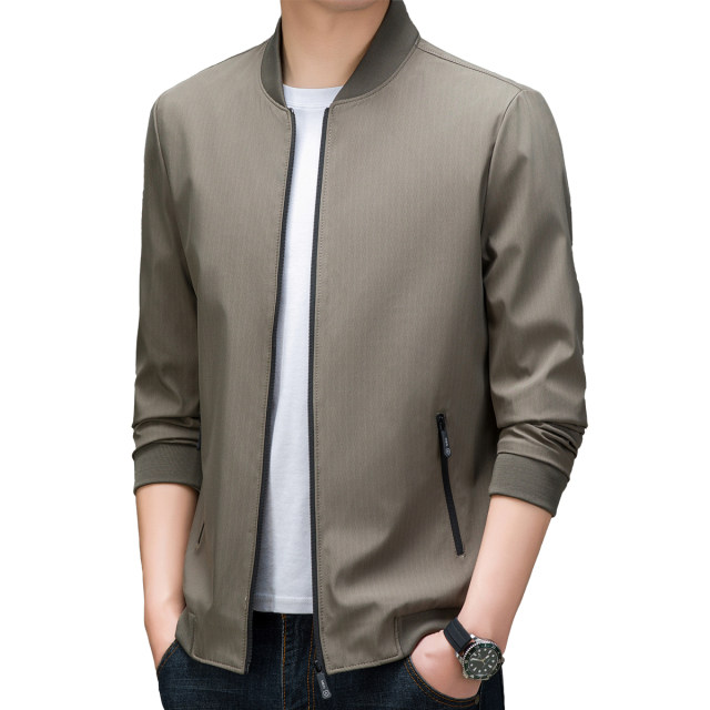 Woodpecker jacket men's 2024 spring and autumn new fashion casual ...