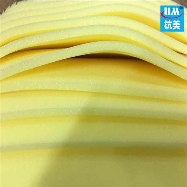 HM/Hangmei sponge water absorption oil absorption soft decorative foam ...