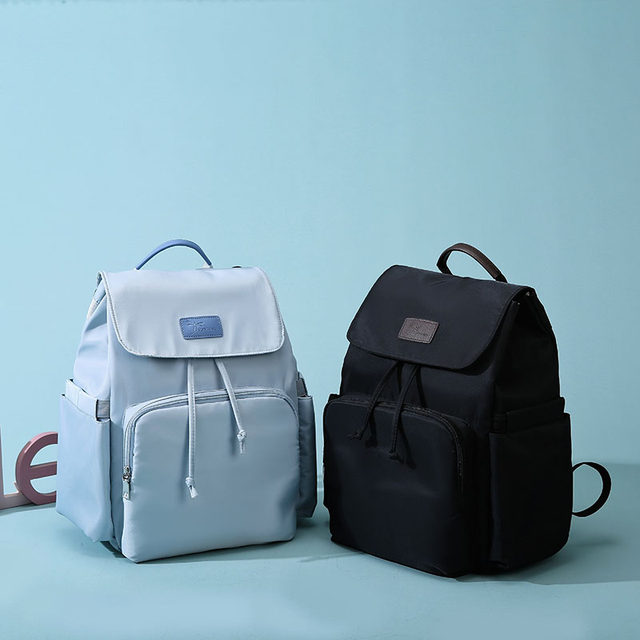 Mummy bag 2024 new style fashionable outing lightweight large capacity ...