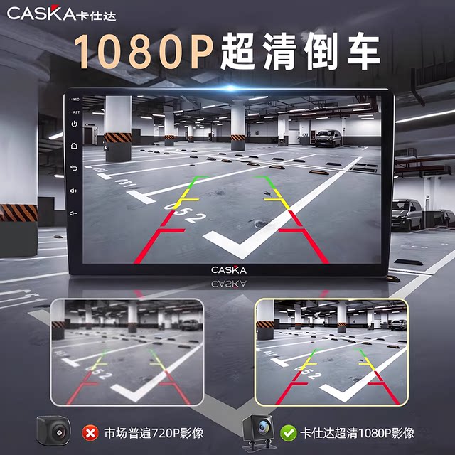 Honda 12-23 CRV Fit XRV Haoying Binzhi Central Control Display Large ...
