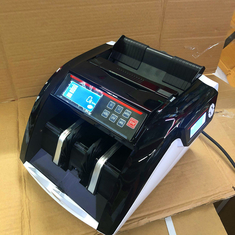 Guangrong 5800 Currency Counter - Multi-Currency Banknote Detector
