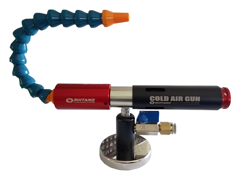 Vortex Tube Ventilation Air Compressor Pneumatic Cooling Gun Cooler ...