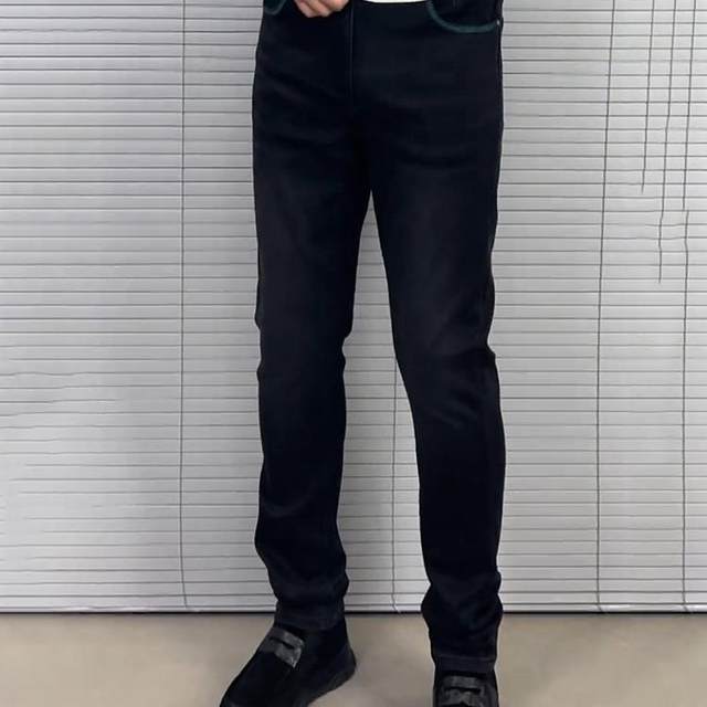 Light luxury men's clothing large tide brand men's fashion new slimming ...