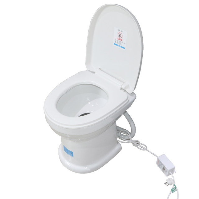 Shanghai Yigao Electric Smash Toilet RV Modified Basement Rental House ...