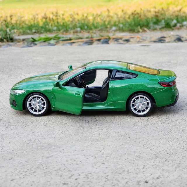Caipo 1:35 BMW BMWM850i alloy car model simulation metal car model ...