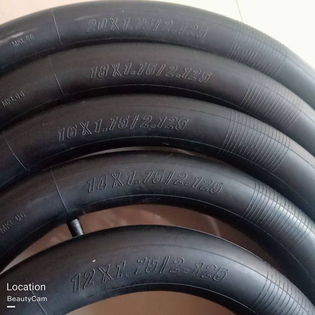 Children's bicycle inner tube 12/14/16/18/20 inch inner tube 1.75/2.125 ...
