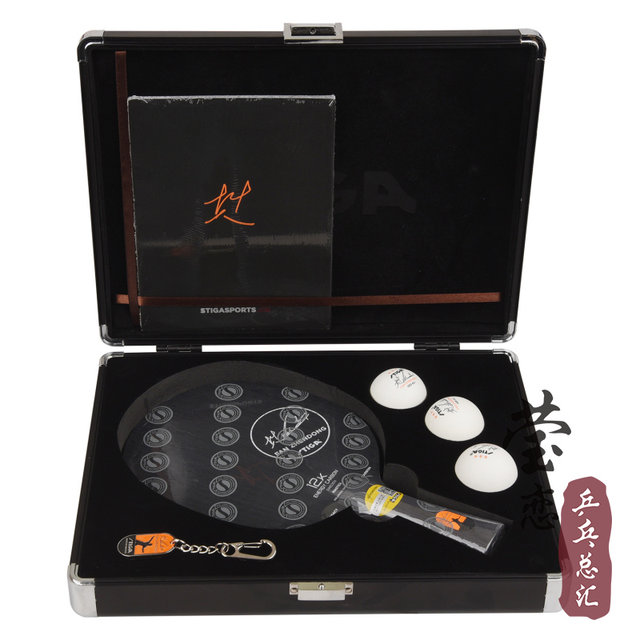 Yinglian STIGA Stika 12K Carbon Dynasty Era Table Tennis Baseball ...