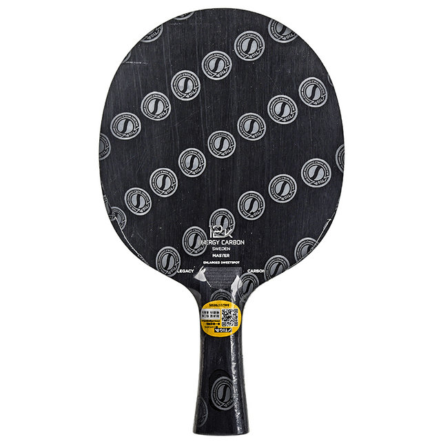 Yinglian STIGA Stika 12K Carbon Dynasty Era Table Tennis Baseball ...