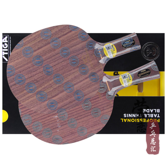 Yinglian STIGA Stika Rose 5 Five Stika Rose 7CL Seven XO Table Tennis ...