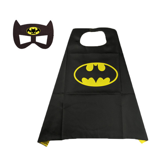 Diy Batman Kostyme For Barn