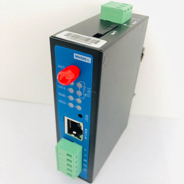 Industrial Internet of Things Cloud Platform Data Acquisition Module Cloud Box MN500-L Remote ...