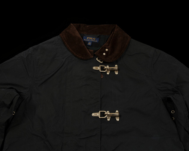 RL Early Peak Masterpiece Heavy Industry Heavy Thick Oil Ball Cloth ...