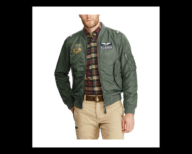 Clearance RLMA-1 heavyweight high-density quilted military version ...
