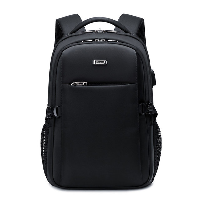Men's 2025 new large capacity backpack high-end business backpack anti ...