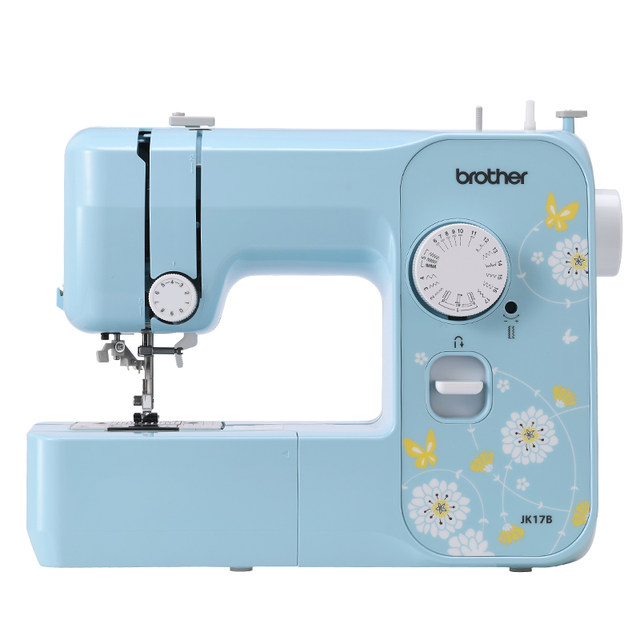 Brother brand household electric sewing machine JK17B desktop multi ...