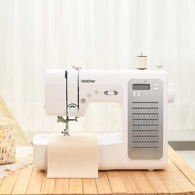 Brother sewing machine S90 household fully automatic electronic smart ...