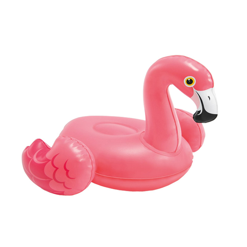 Juguetes de baño con animales adorables Intex - Flotadores cognitivos