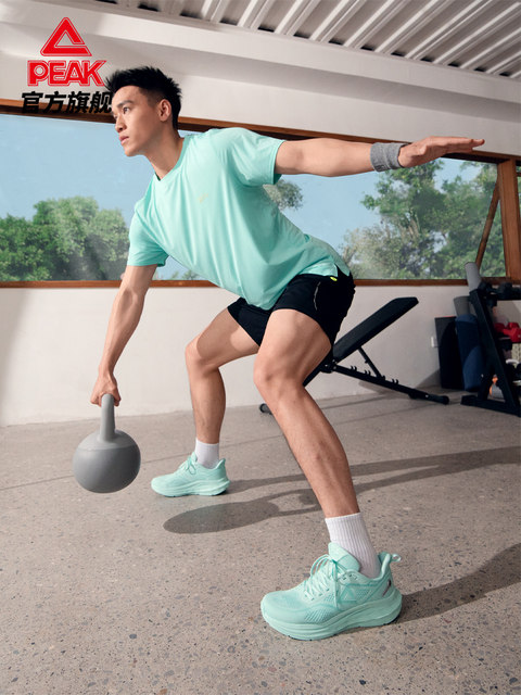 Peak 24-hour 2.0 cushioned jogging shoes for summer new commuter sports shoes for men