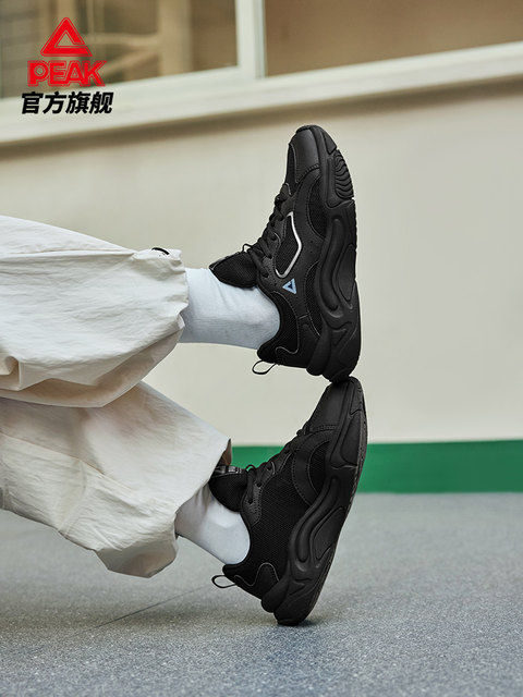 Peak-style extremely fat shoes, new autumn casual shoes for women's ...