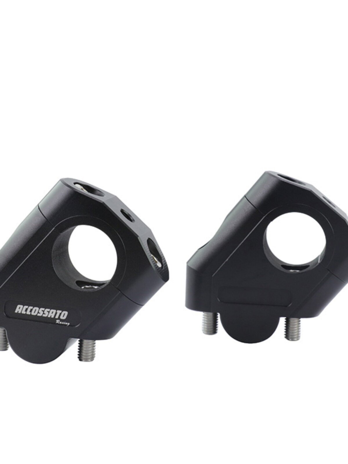 Задно усилване за кормило Hojue TR300/Suzuki - Accessato Cols-1662