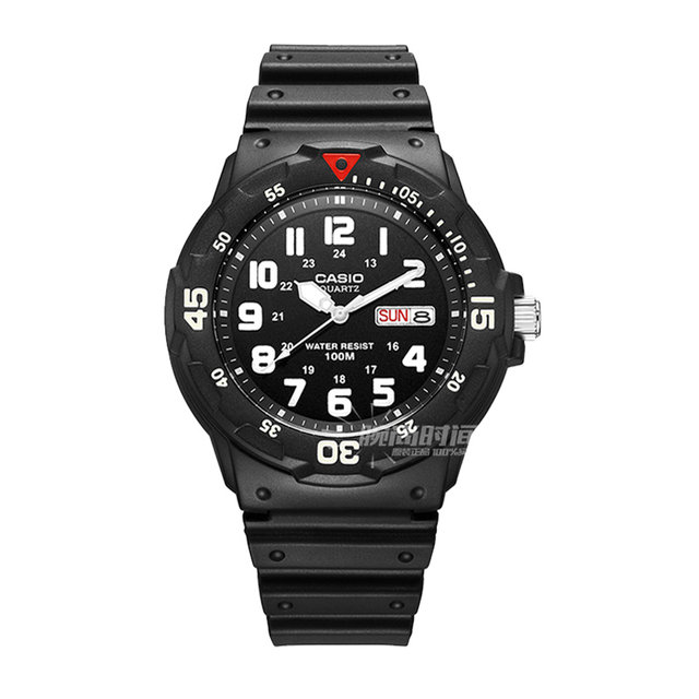 Casio watch male CASIO middle and high school student examination watch ...