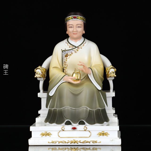 Monument King Statue Monument Shuai Xian God Statue Northeast Standing ...
