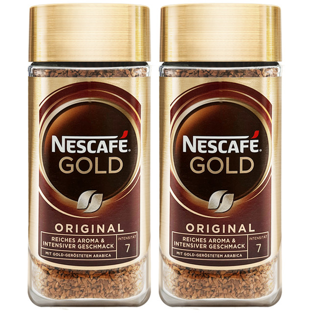 Imported from Switzerland Nestle Gold Medal Alcoholic Pure Coffee ...